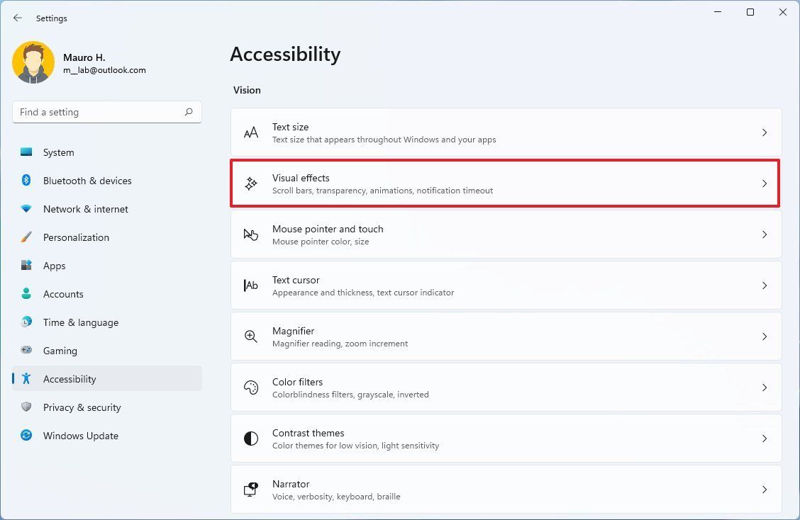 How to always show scrollbars on Windows 11 | Windows Central