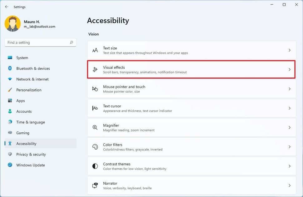 How to always show scrollbars on Windows 11 | Windows Central
