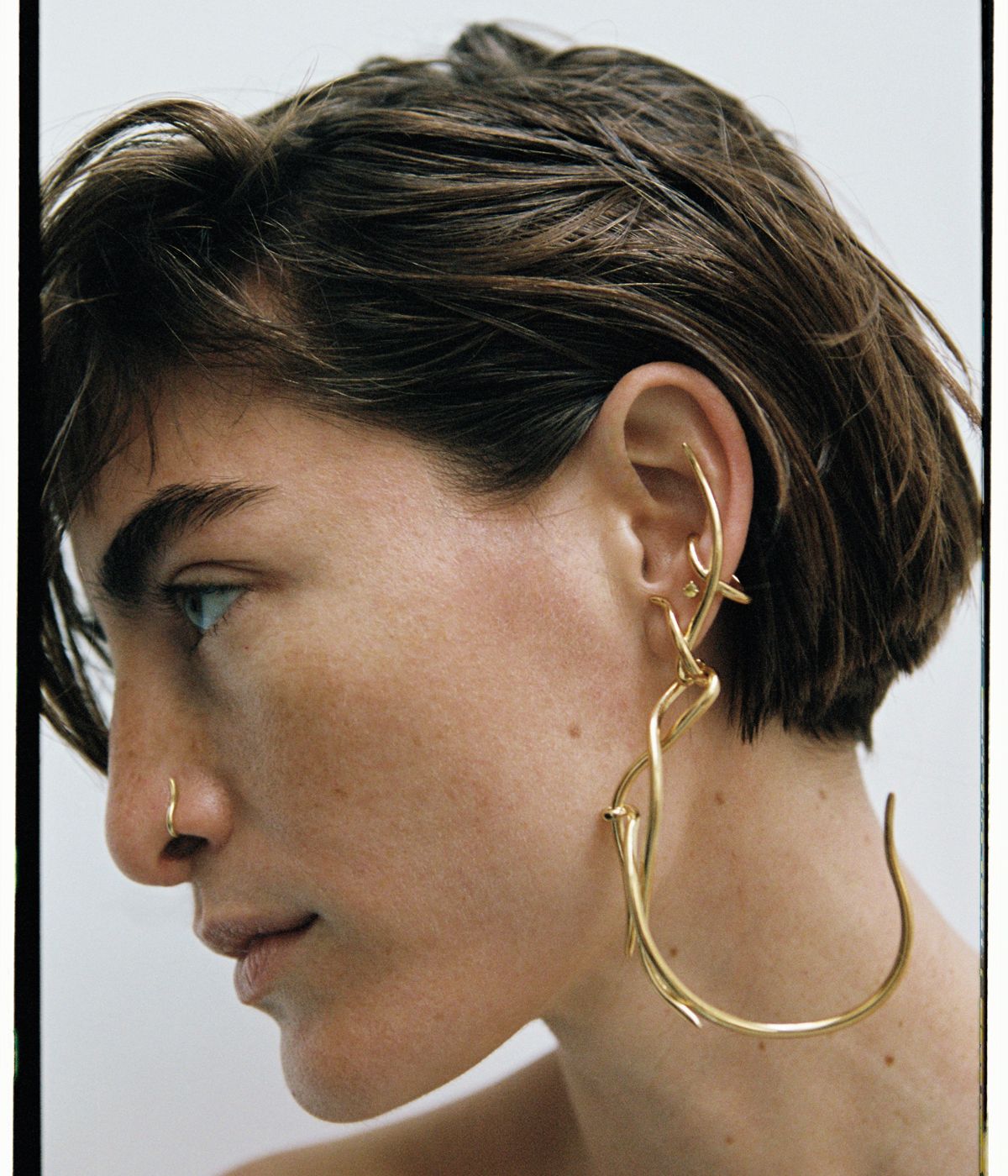 Lucas Bauer’s debut jewellery collection is a sensual delight | Wallpaper