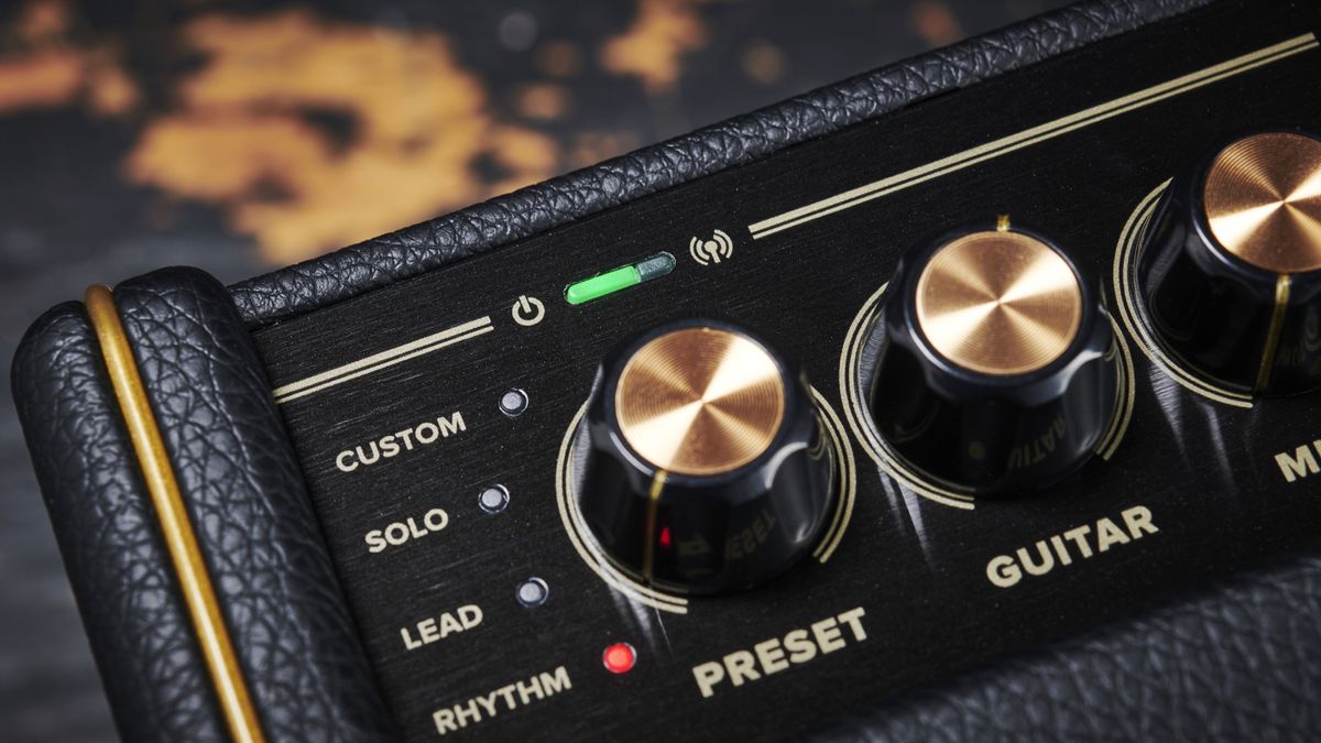 Positive Grid Spark vs Spark Mini: Which of these clever practice amps ...
