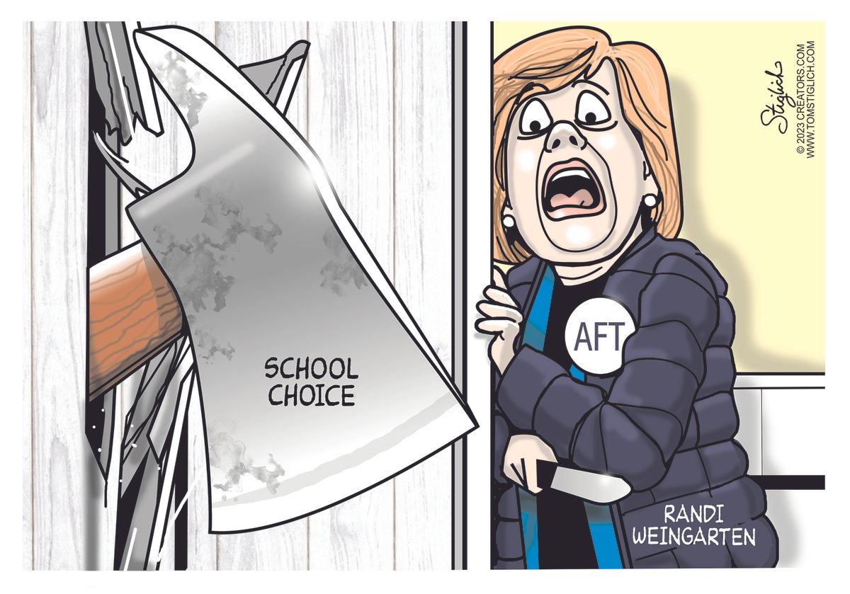 School choice | The Week