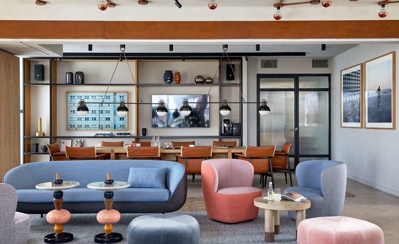 Puro opens its flagship hotel in Warsaw | Wallpaper*