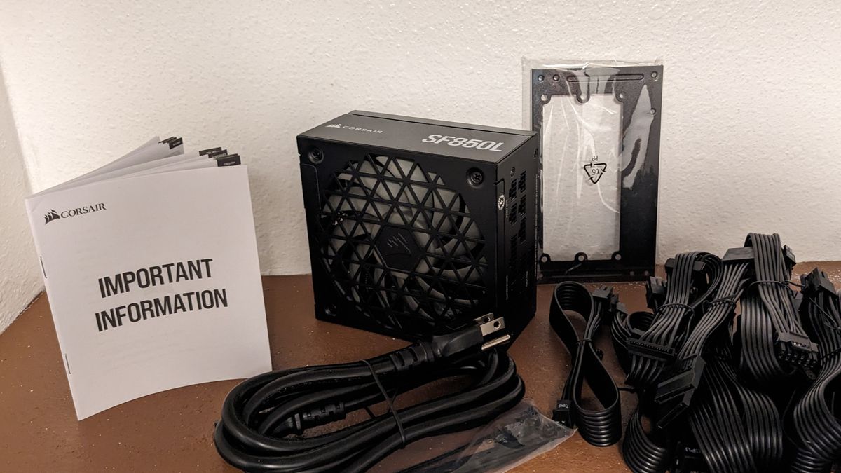 Hands-On With Corsair’s 2000D Airflow: Tall SFF Case Supports 360mm ...
