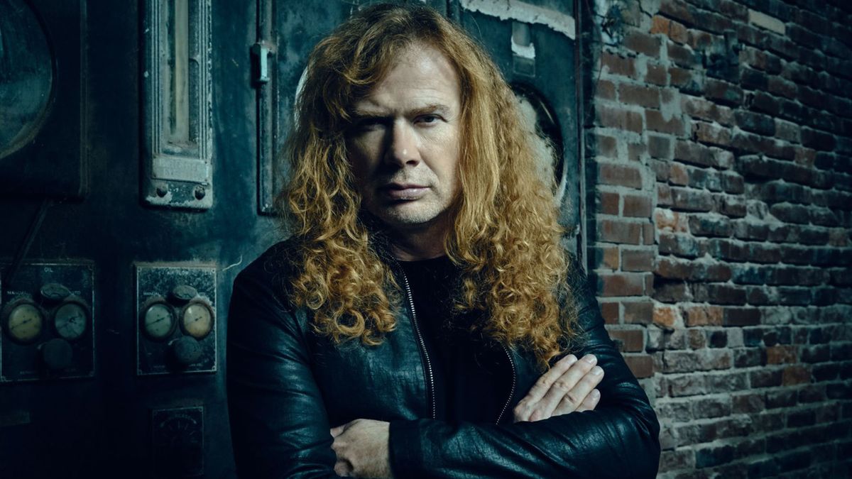 Megadeth’s Dave Mustaine hints at Body Count project | Louder