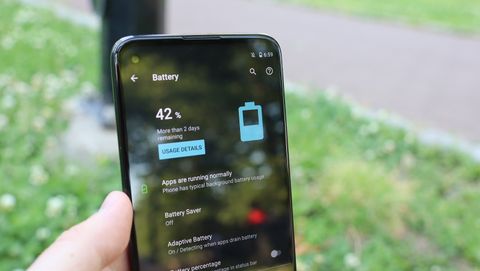 Moto G8 Power review | TechRadar