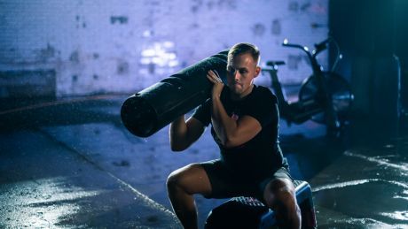 Try This Terminator Workout Challenge With DW Fitness First | Coach