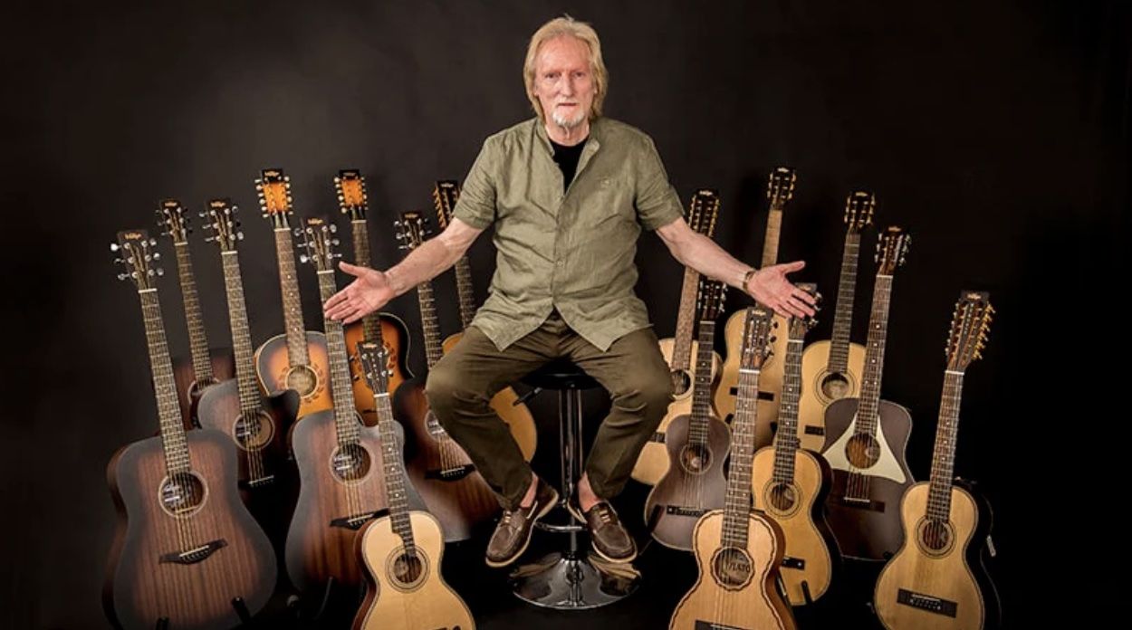 Paul Brett, 12-string guitarist & guitar expert, dies at 76 | Guitar World