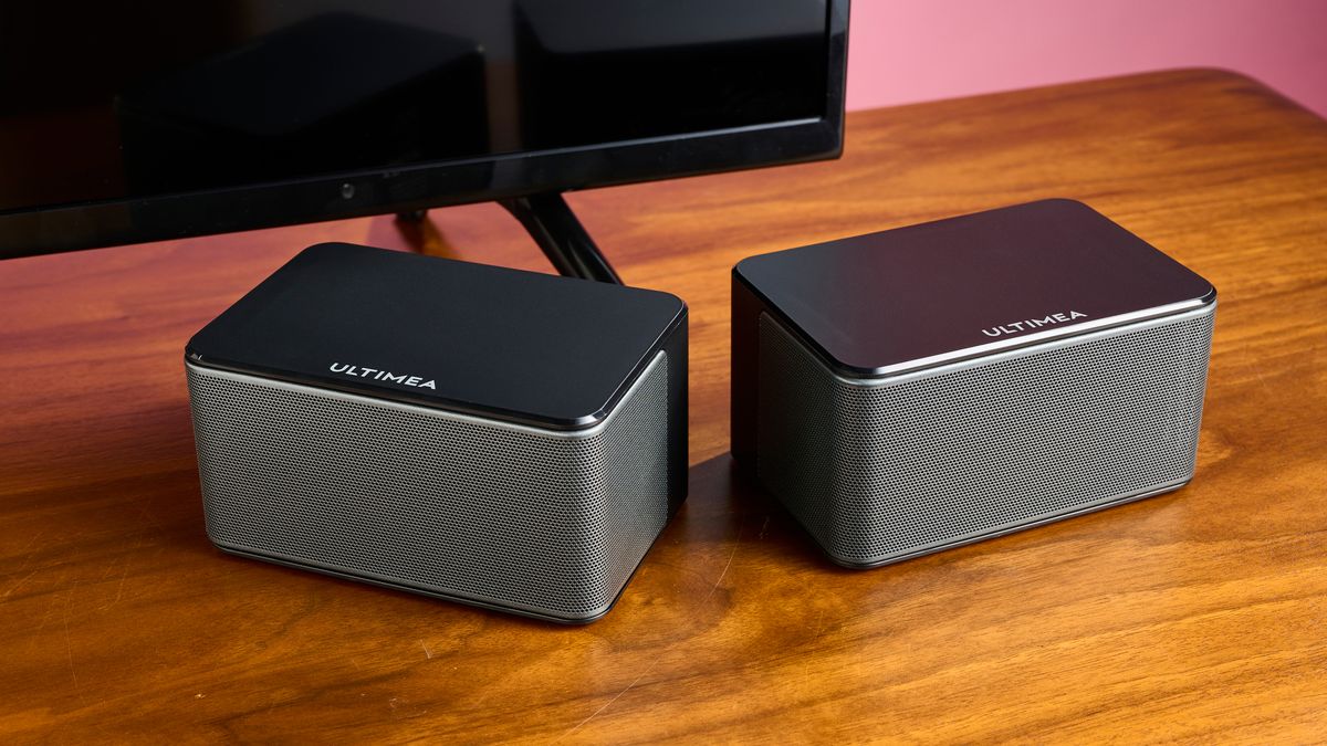 Ultimea Poseidon D50 review: this cheap soundbar surround system offers ...