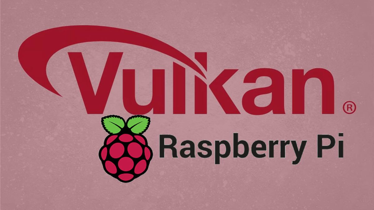 Raspberry Pi 4 Now Vulkan 1.2 Compliant | Tom's Hardware
