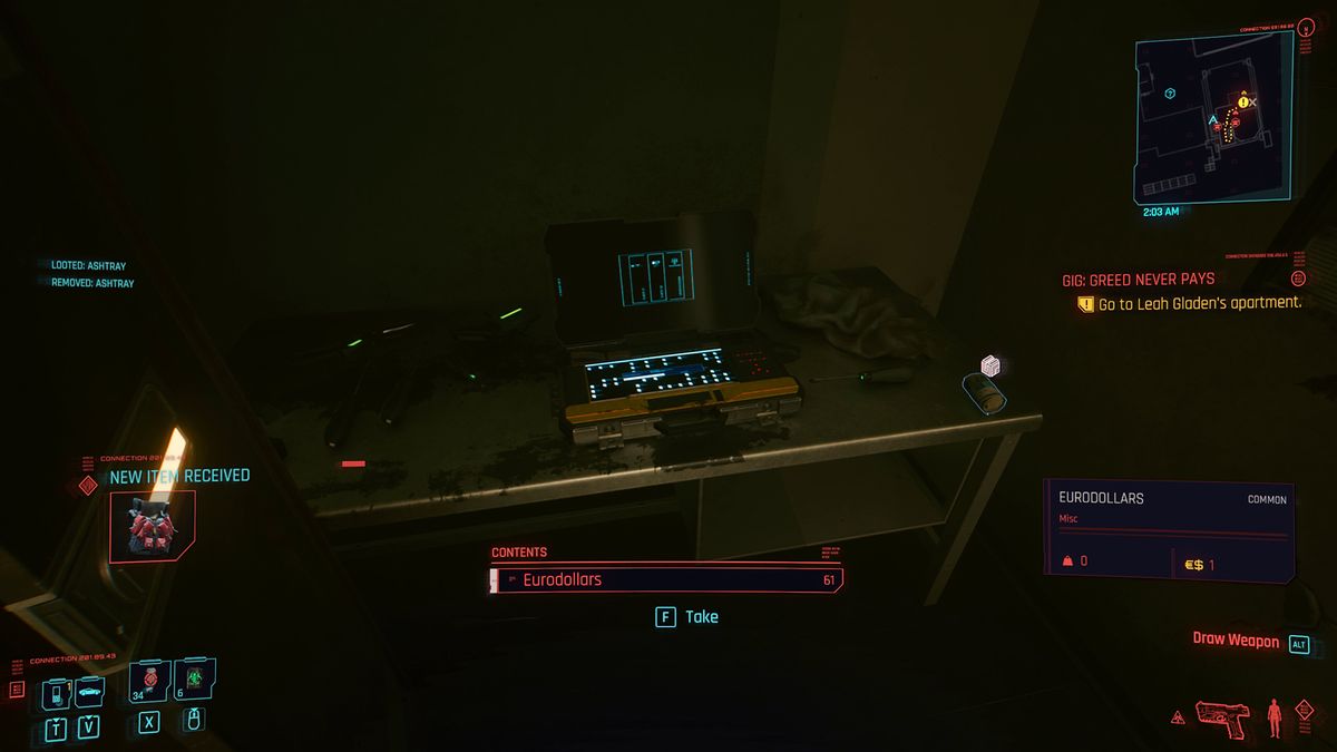 How to make money in Cyberpunk 2077 | PC Gamer