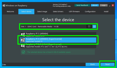 How to Install Windows 10 on a Raspberry Pi 4 | Tom's Hardware