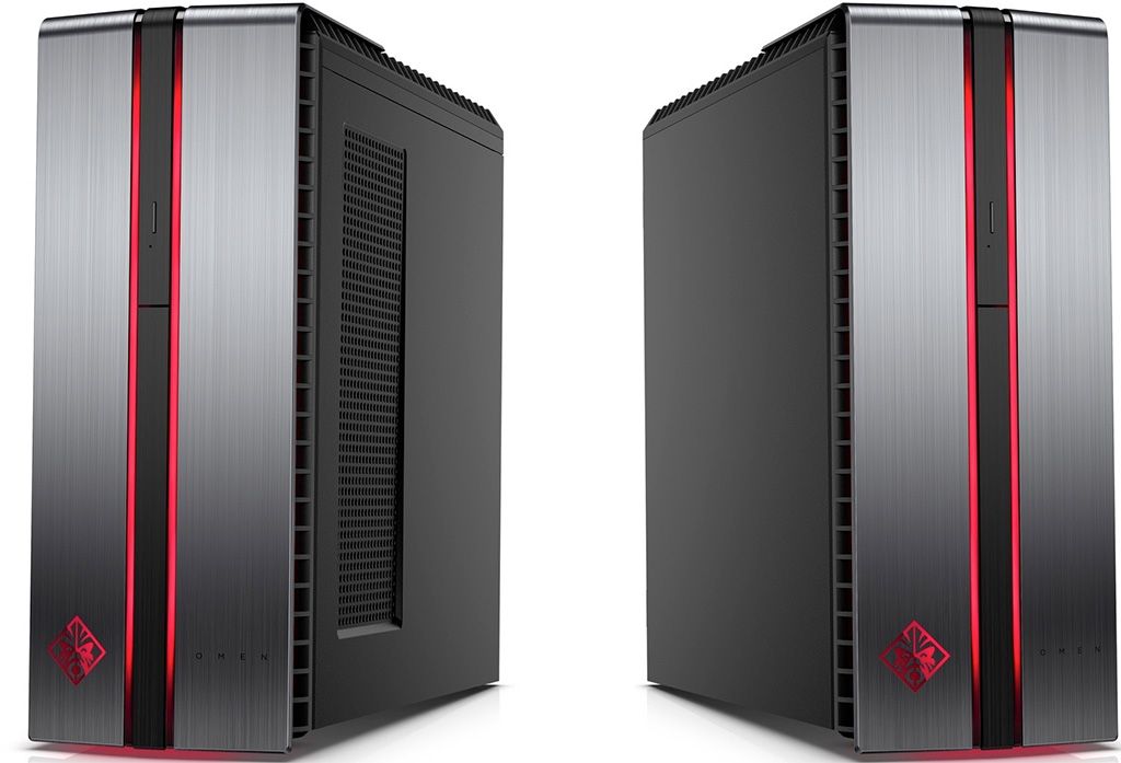 HP introduces VR-ready Omen desktops and laptops | PC Gamer