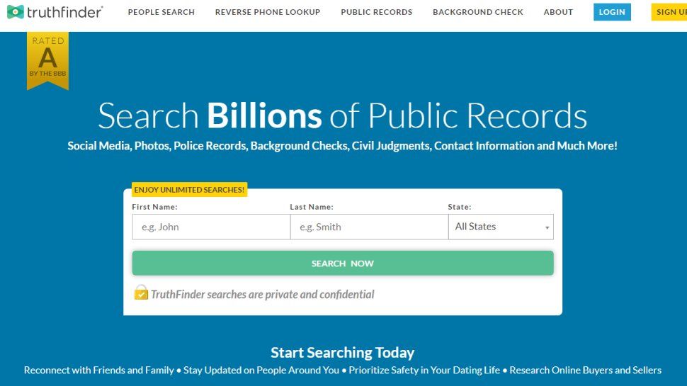 Best free people search finder service of 2025: reviewed and ranked by ...