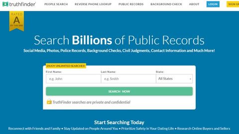 Best free people search finder service of 2025: reviewed and ranked by ...