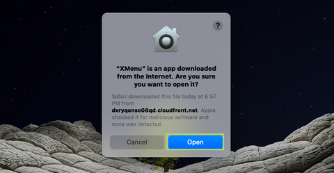 How to pin a file or folder to the macOS menu bar | Laptop Mag