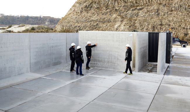 In photos: First look inside Orbex's Scotland rocket factory | Space