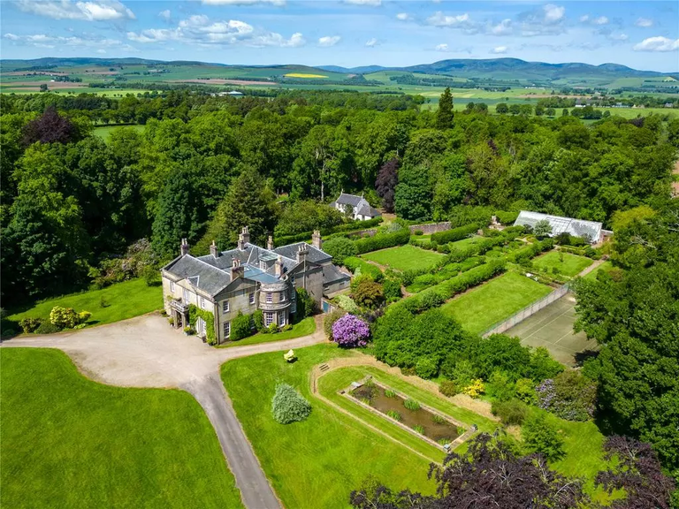 Spectacular Scottish castles and estates for sale | Country Life