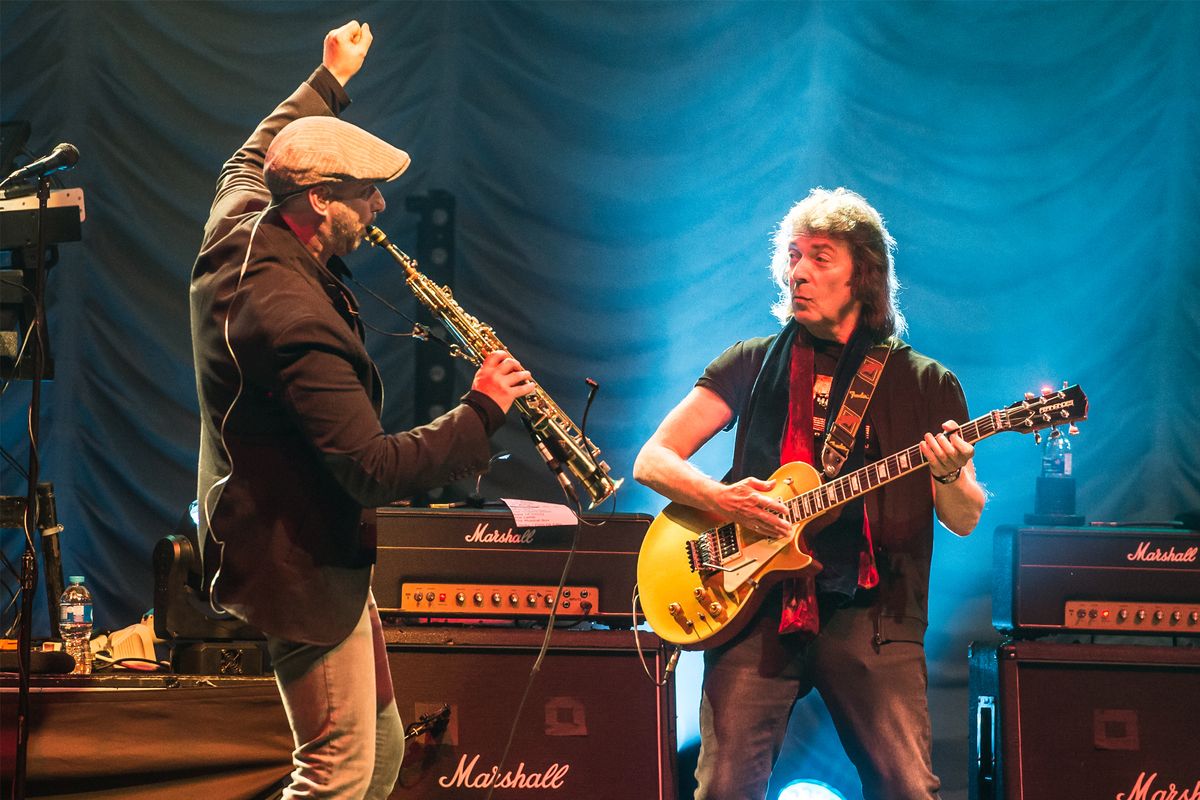 Steve Hackett: Live In London | Louder