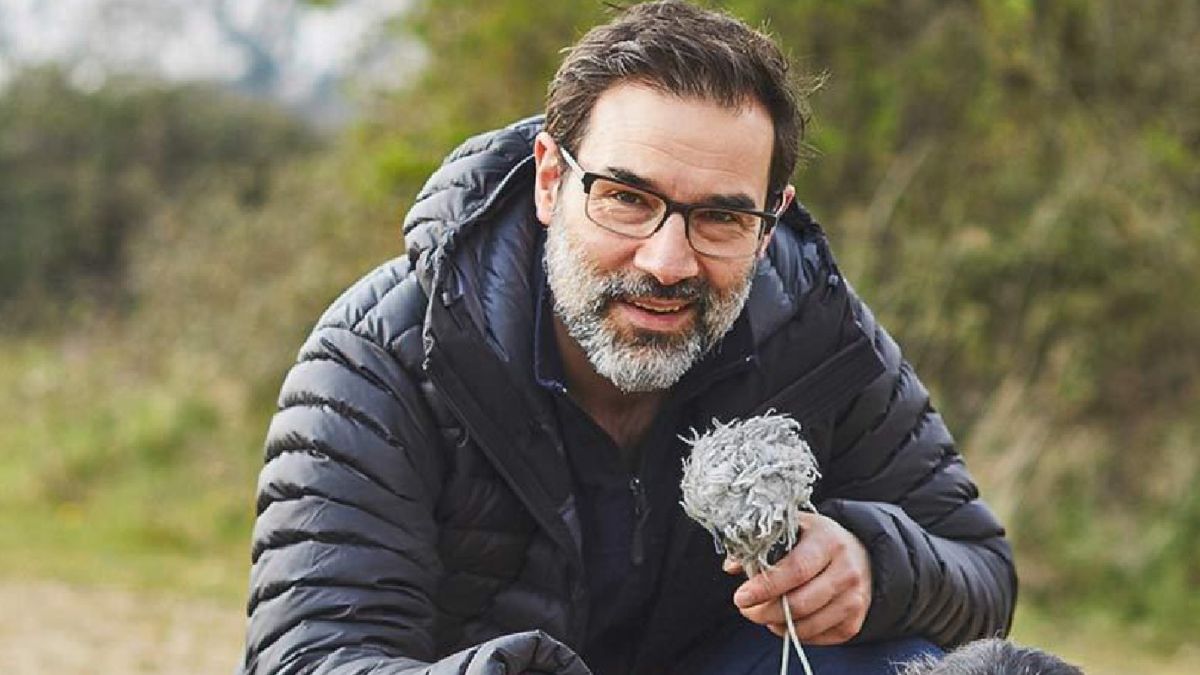 Adam Buxton: my five best books | The Week