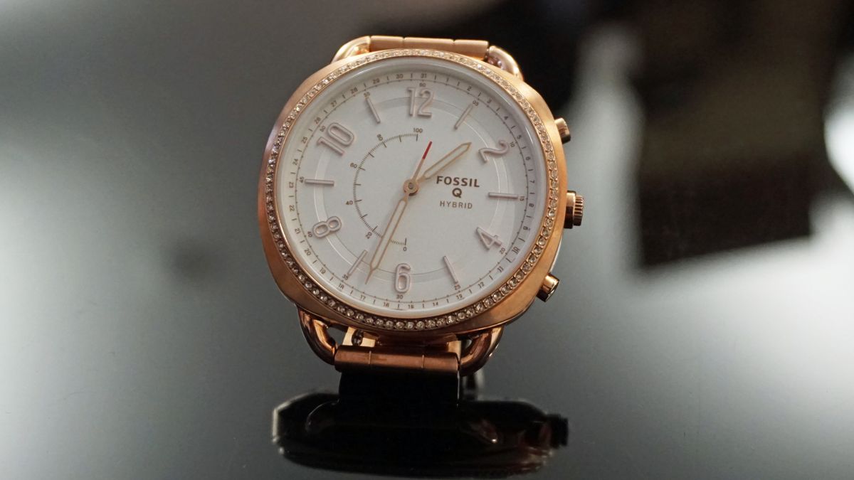 Fossil Q Accomplice review | TechRadar