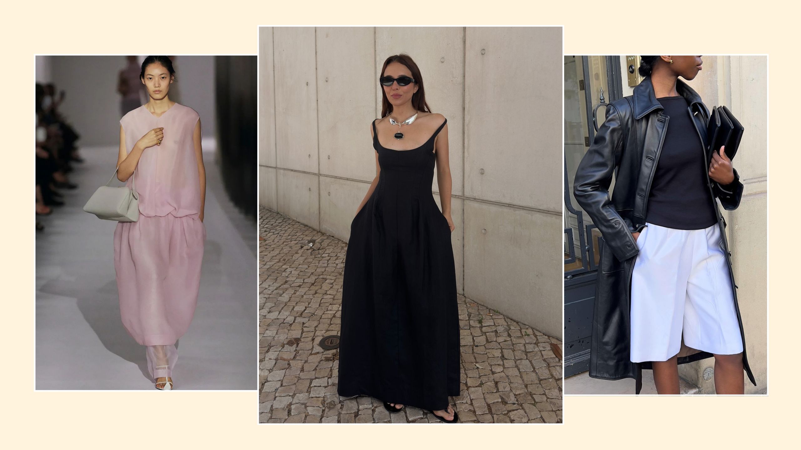 7 Chic Luxury Fashion Trends to Shop For Summer 2025 | Who What Wear