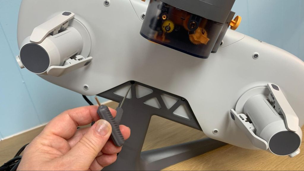 Bambu Lab A1 Mini Review: Color for Beginners | Tom's Hardware