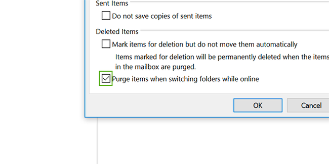 How to Purge Deleted Messages Automatically in Outlook | Laptop Mag