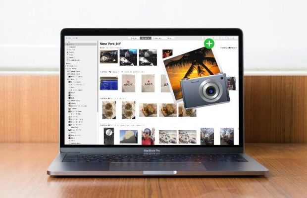 How to Move Your Older iPhoto Libraries Into the macOS Photos App ...