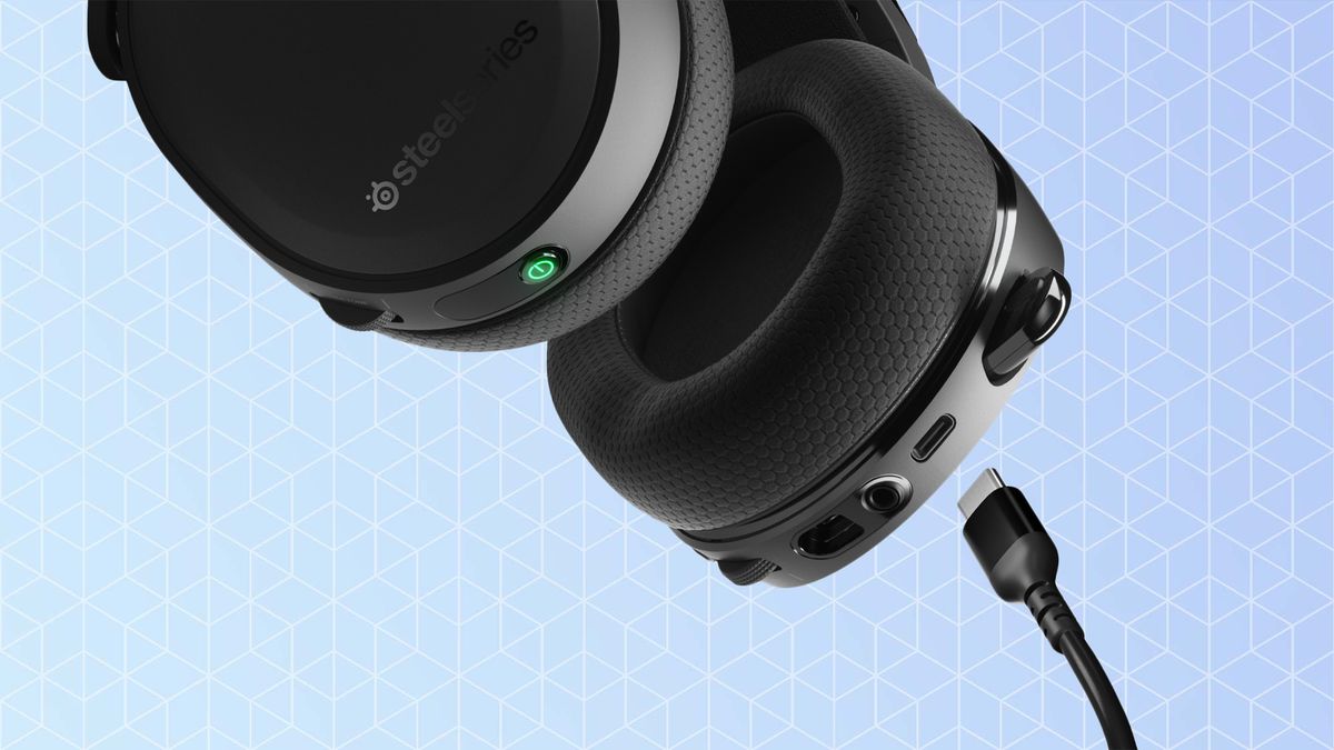 SteelSeries Arctis 7+/7P+ review | Tom's Guide