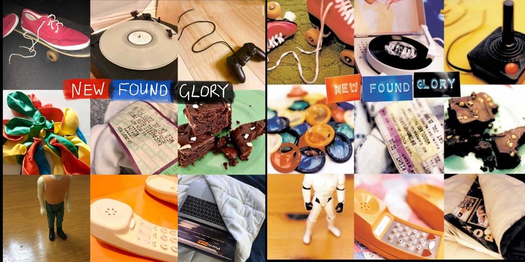 People are recreating classic album covers from home and they're ...