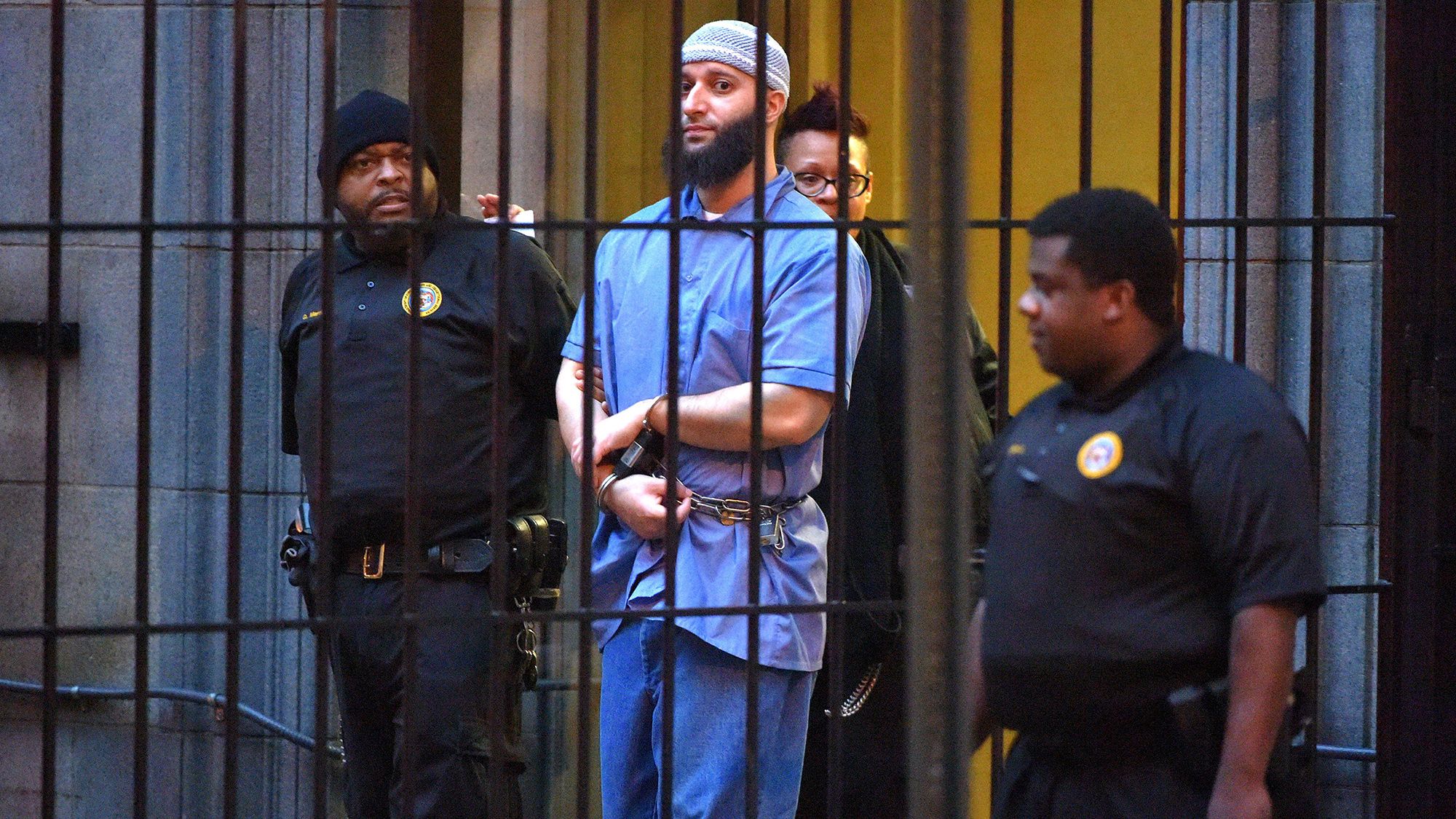 There's going to be a crime documentary about Serial's Adnan Syed ...