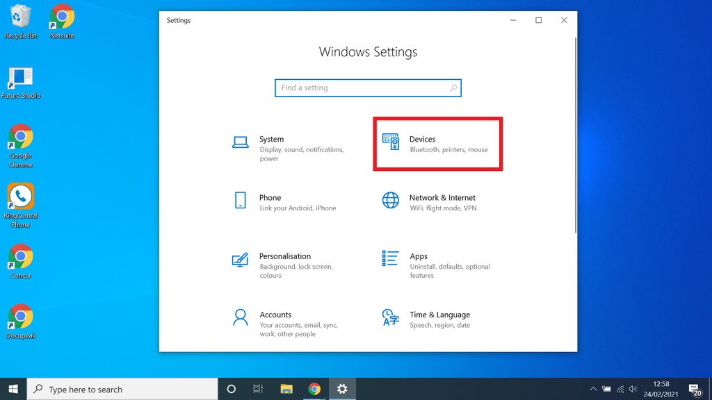 How to turn on Bluetooth for Windows 10 | Tom's Guide