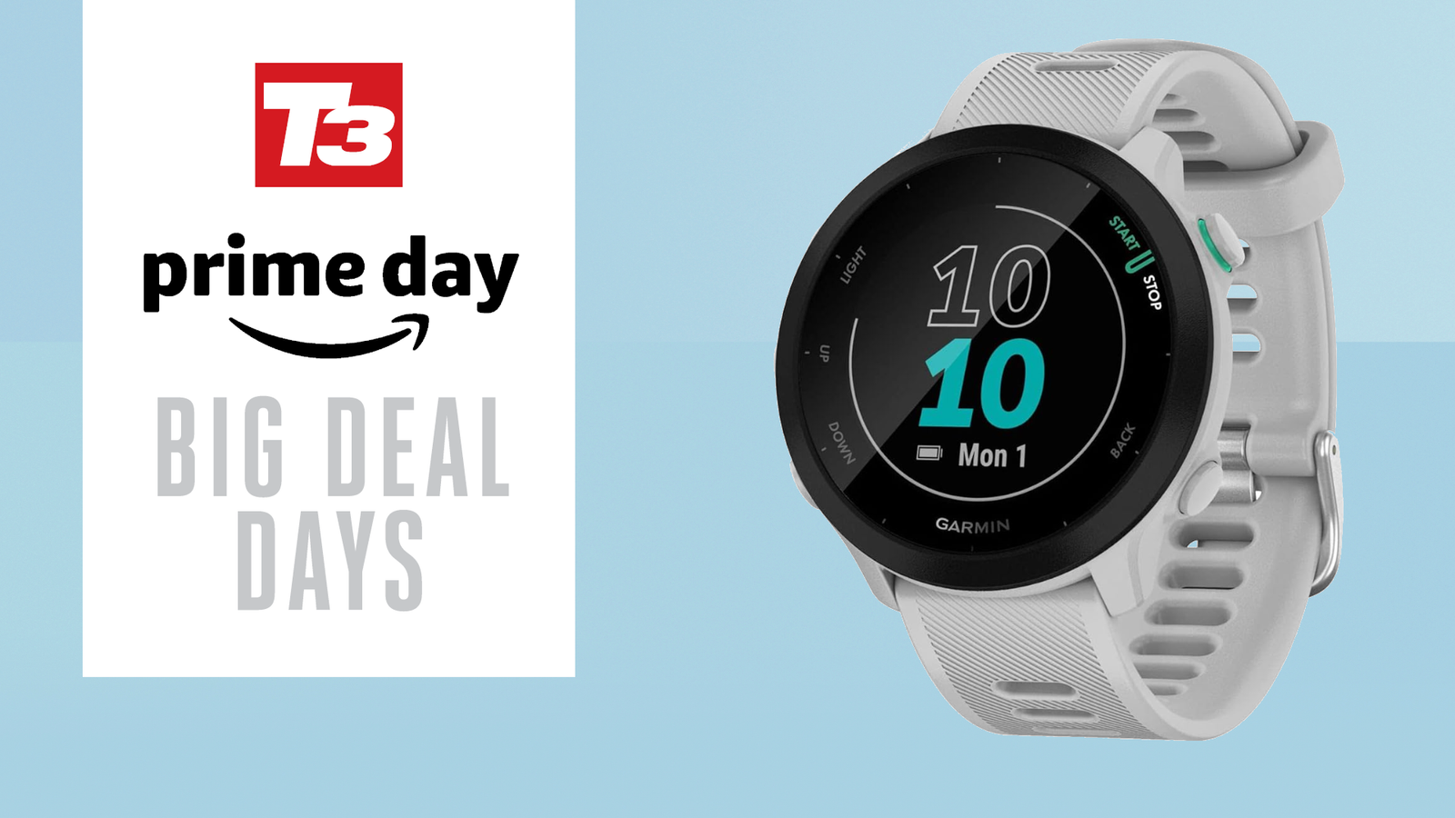 Garmin’s affordable and entry-level running watch just got seriously ...