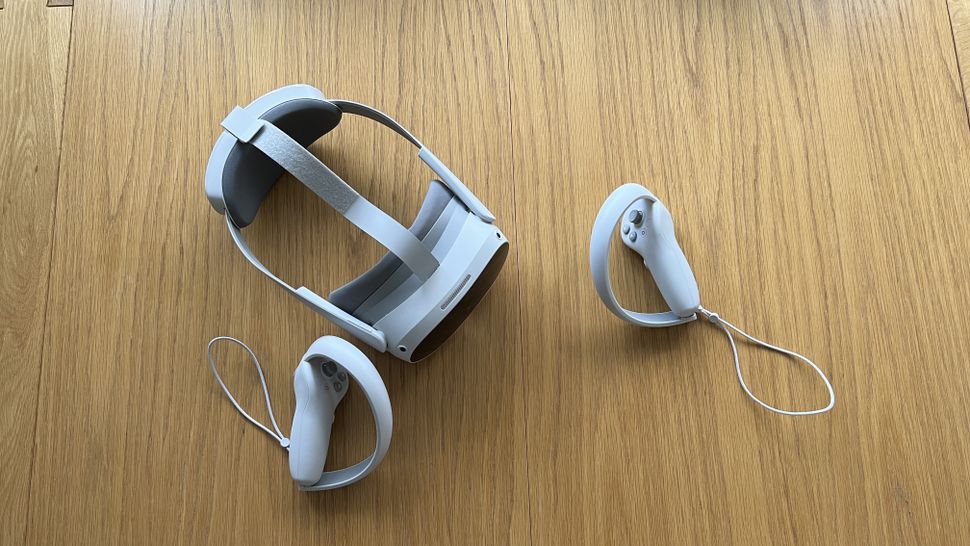 Pico 4 VR Review: Better than the Meta Quest 2, but also not | Laptop Mag