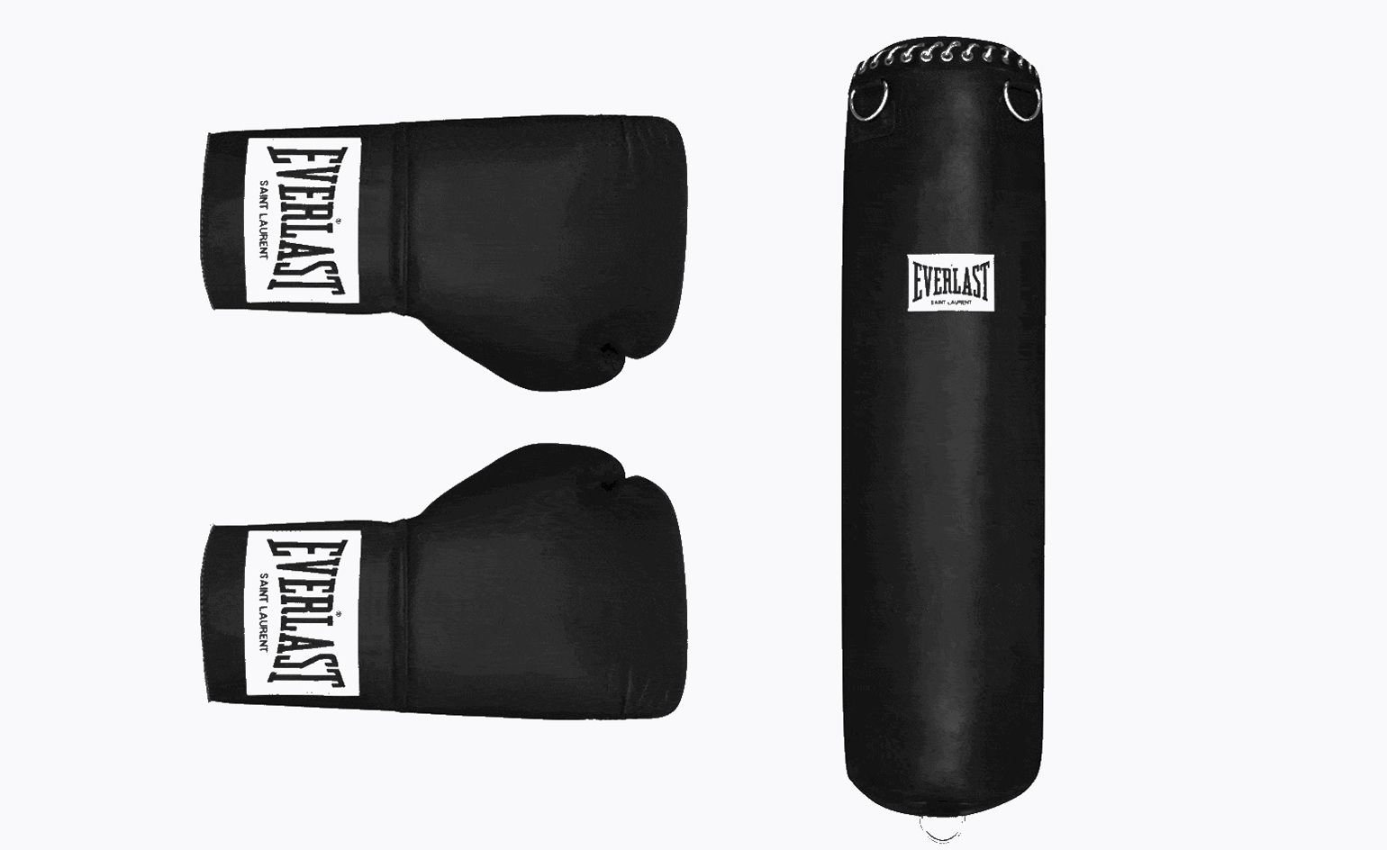 Ring-leaders: Saint Laurent’s winning Everlast collaboration | Wallpaper*