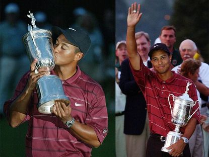 Tiger Woods' 2002 US Open Win At Bethpage Black | Golf Monthly
