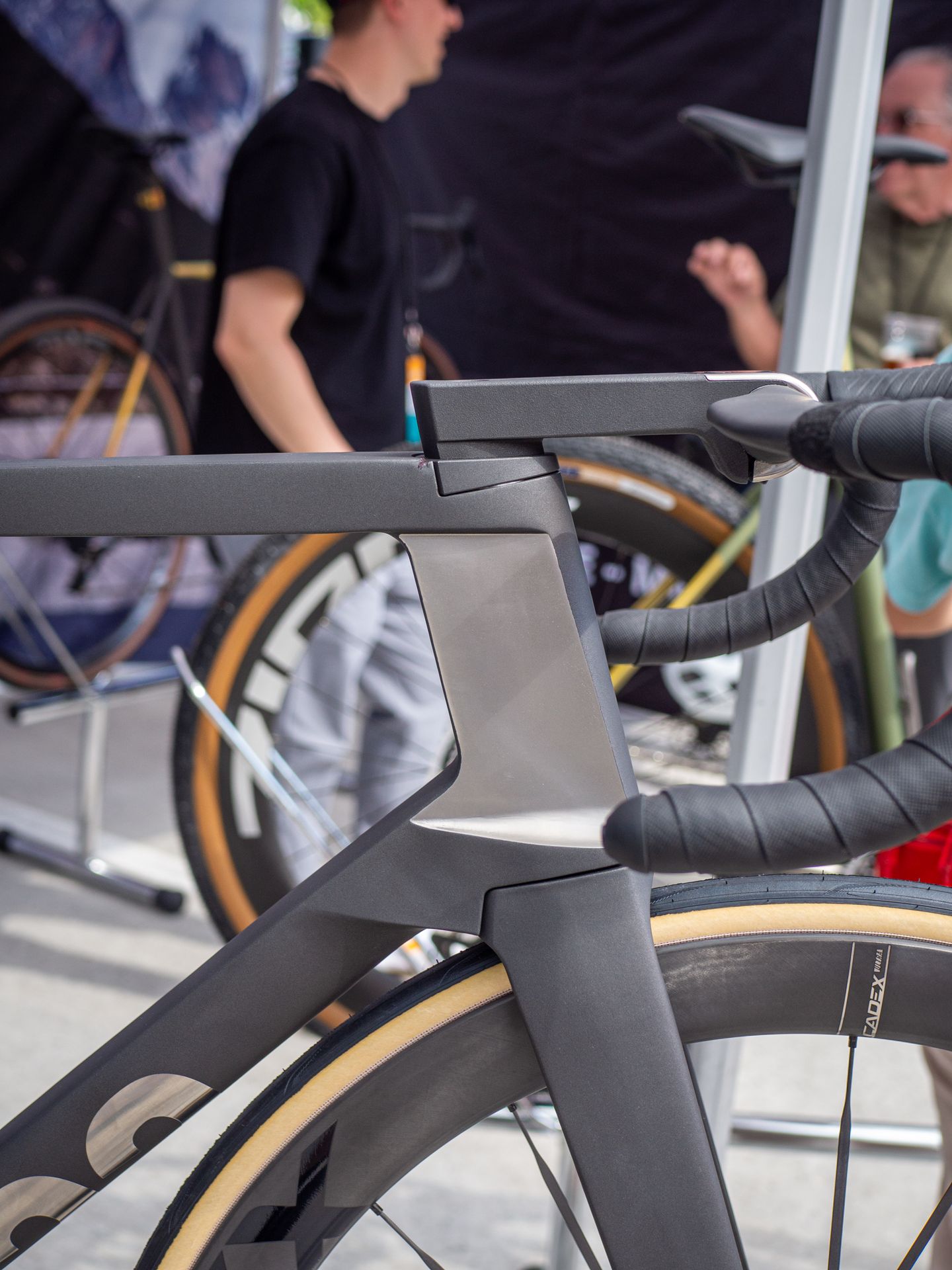 Unbound Tech Gallery Part 1: Disc wheels, five new bikes, strange two ...