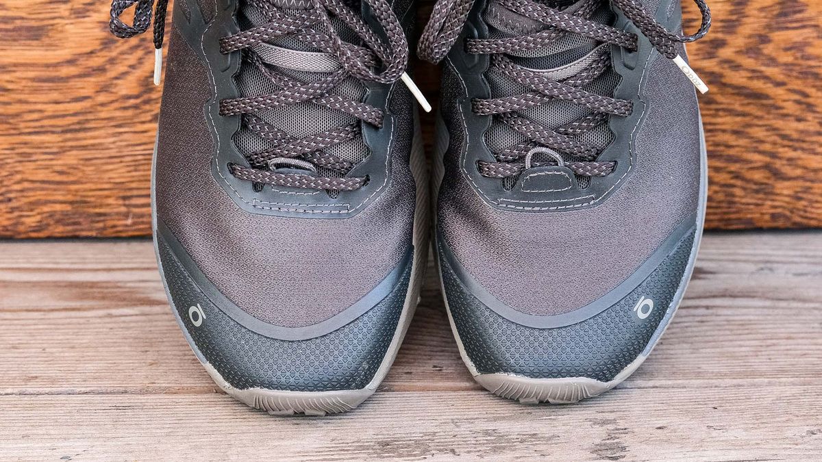 Oboz Katabatic Wind Low review: versatile trail running shoes | Tom's Guide