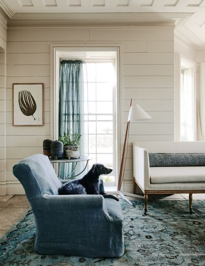 9 top tips on decorating with rugs – from decorating guru Nina Campbell ...