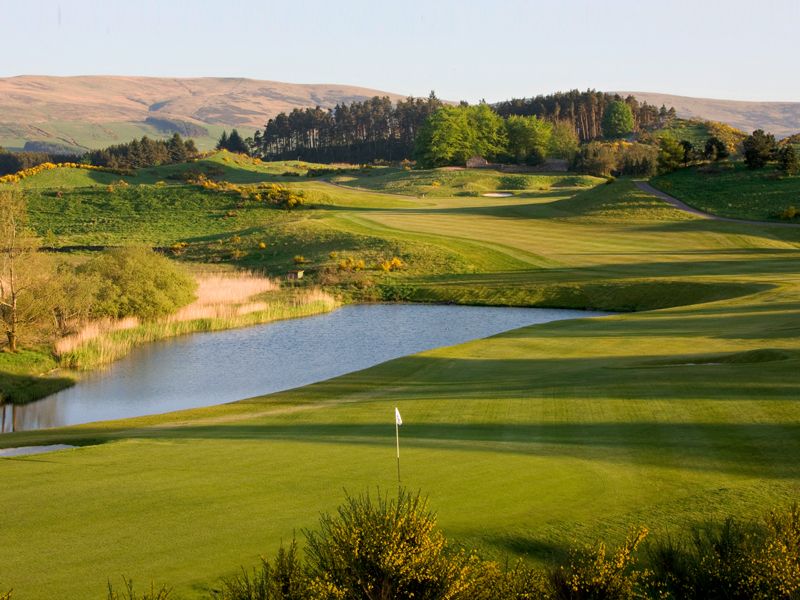 Inside Gleneagles: interview with PGA pro Matthew Galley | Golf Monthly