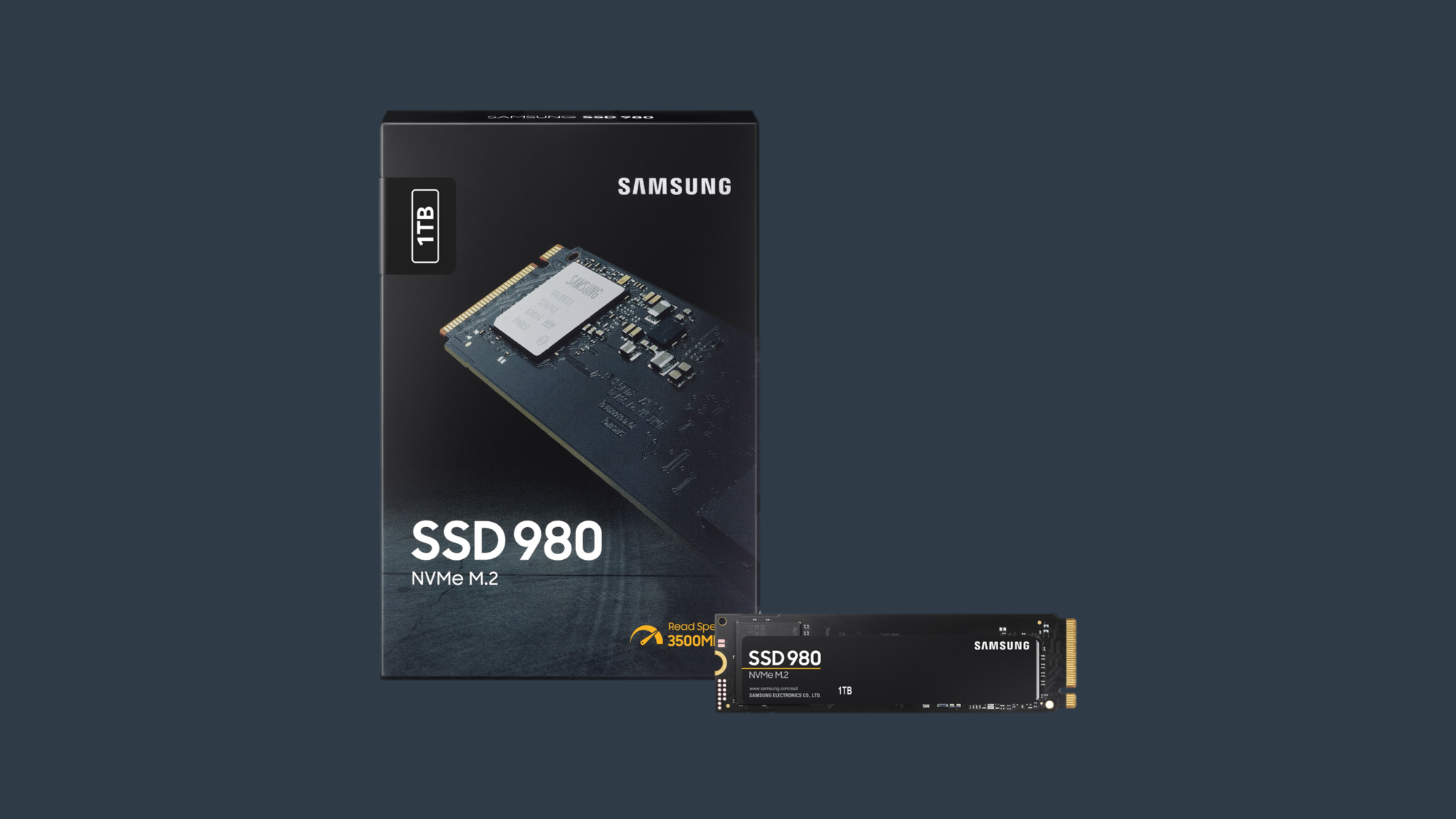 Samsung SSD 980 review | TechRadar