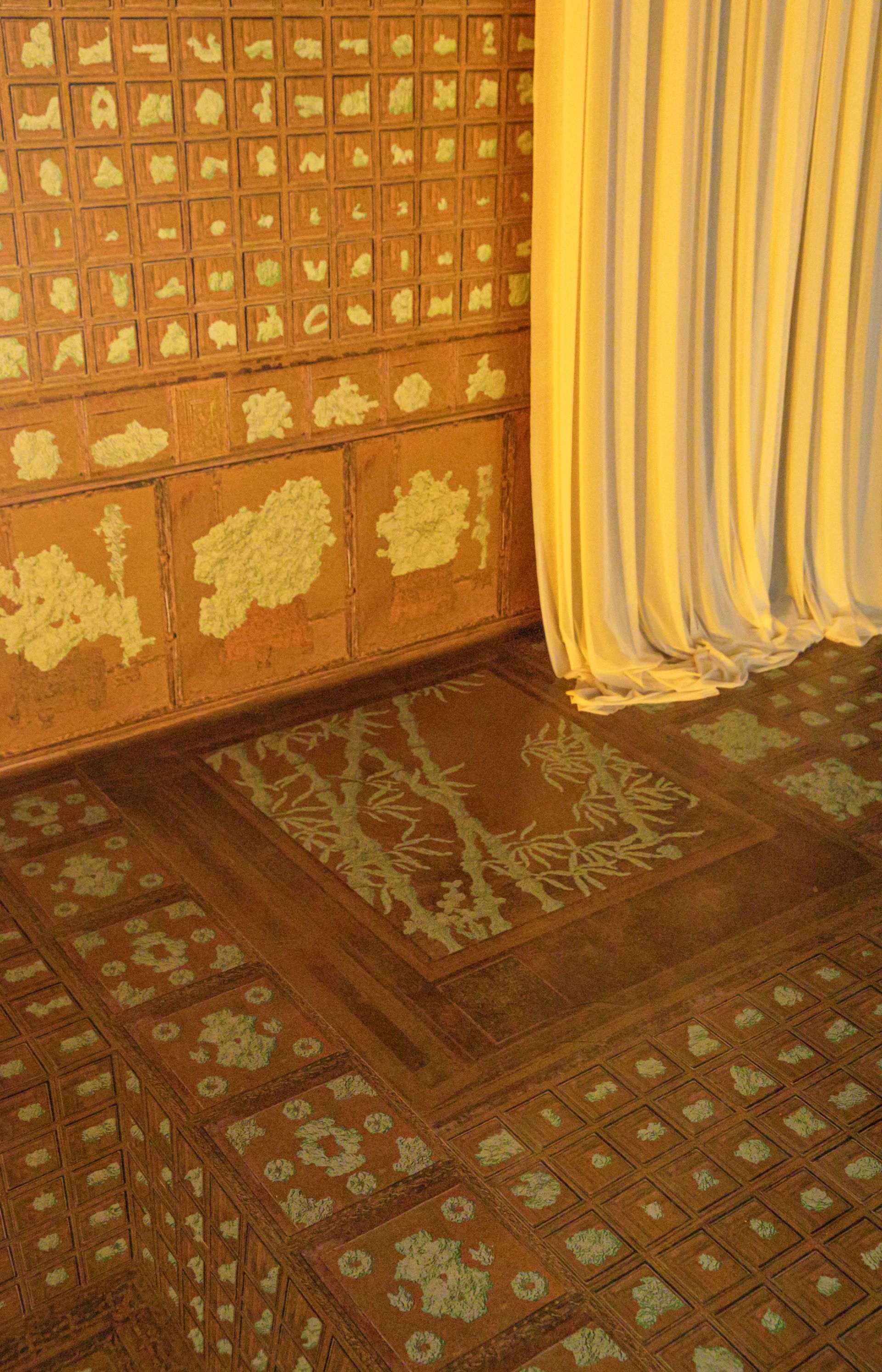 'Duyi Han, Visions of Bloom' in Shanghai: artist interview | Wallpaper*