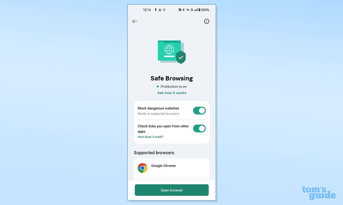 Kaspersky Antivirus for Android review: Great protection and plenty of ...