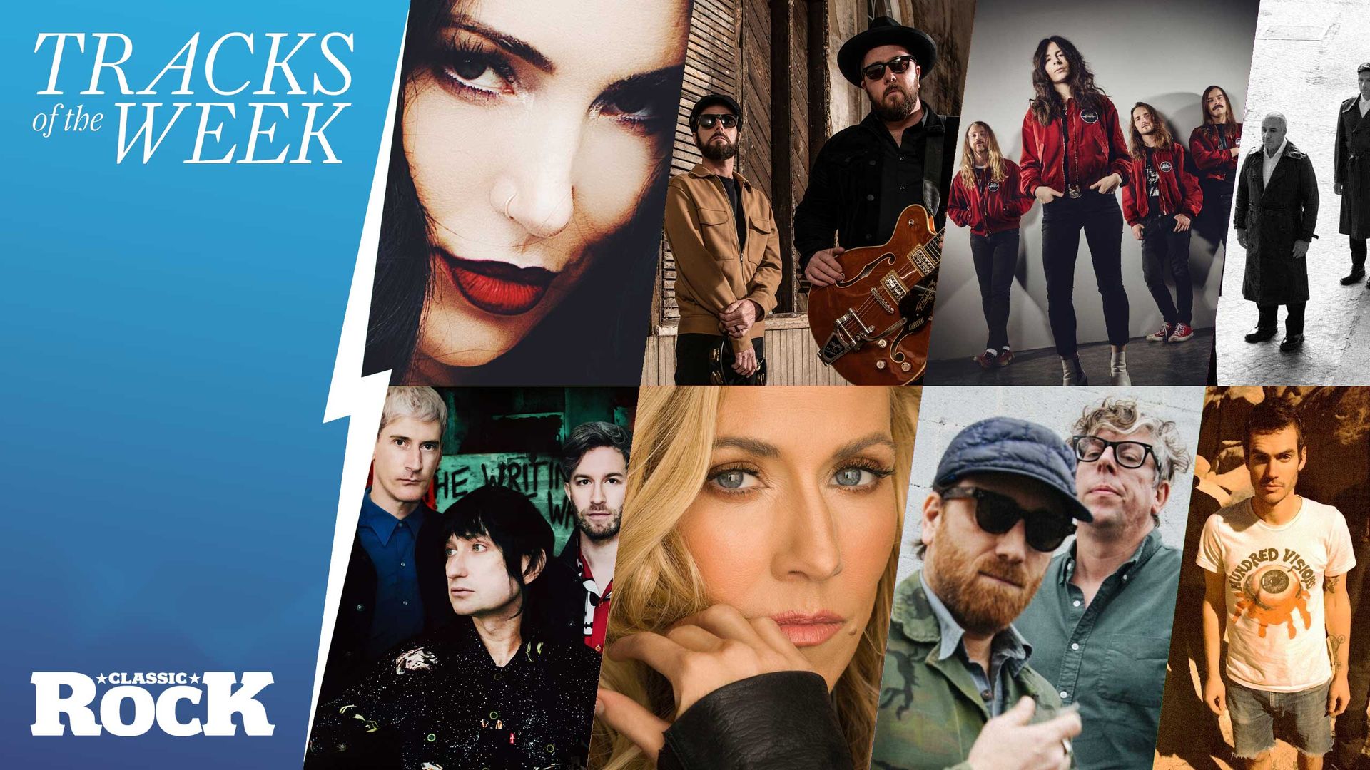 Tracks of the Week: new music from Dorothy, The Cold Stares and more ...