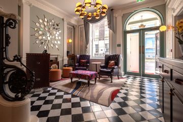 Russell Sage on the art of getting flooring right in your home