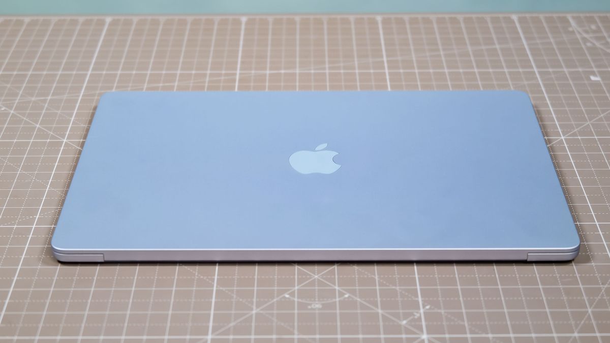 MacBook Air 15-inch M4 review: boringly brilliant | Tom's Guide