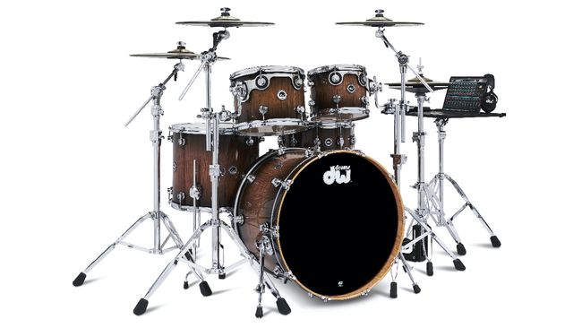 DW's DWe electronic drums and Soundworks software have launched! Here’s ...