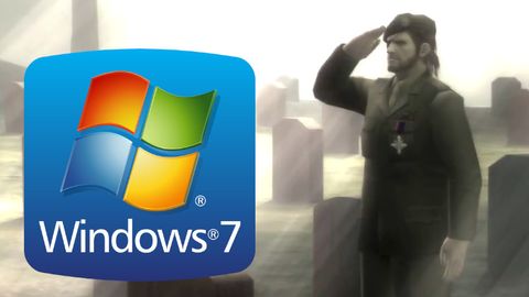 Still running Windows 7? Time to upgrade your vulnerable machine ...