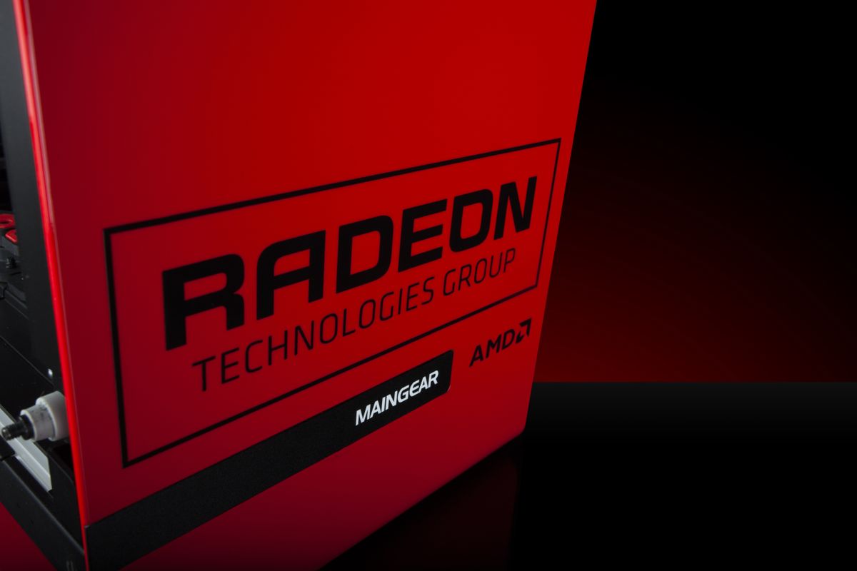 AMD Dual-GPU Radeon Pro Duo Built For LiquidVR Development (Updated ...