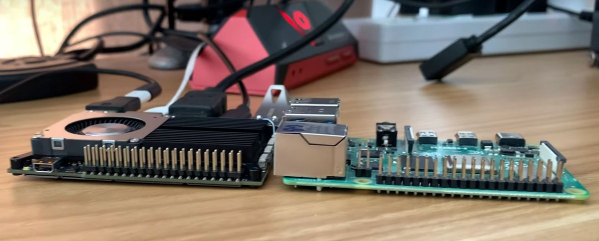Khadas VIM4 Raspberry Pi Competitor Has 8 Cores, Wi-Fi 6 | Tom's Hardware